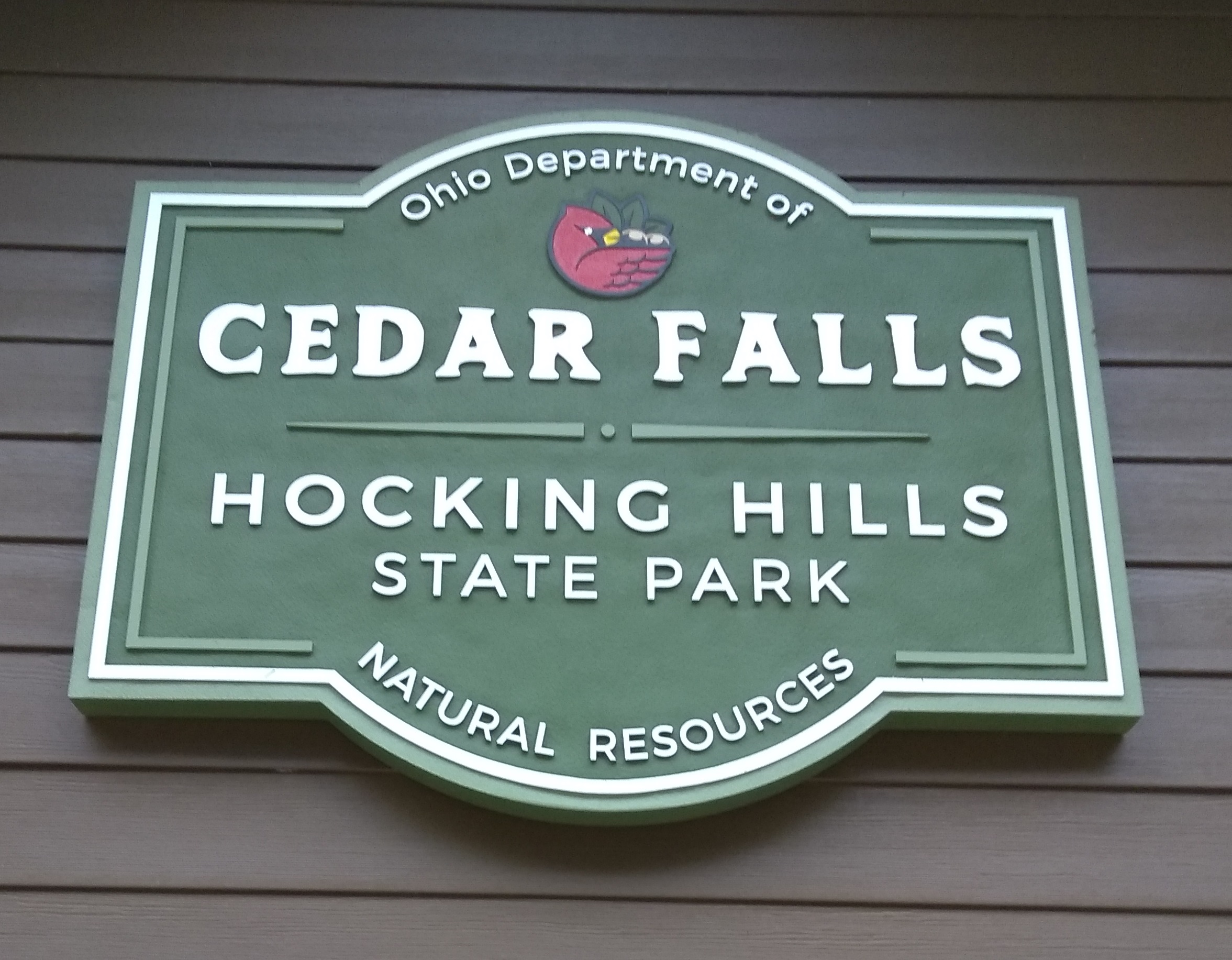 Hocking Hills – Hike in Ohio